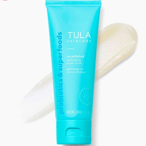 Tula | Skincare | Nib Tula Skincare So Polished Exfoliating Sugar Scrub ...